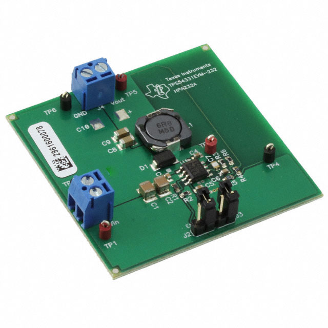 TPS54331 Texas Instruments | Power Management (PMIC)